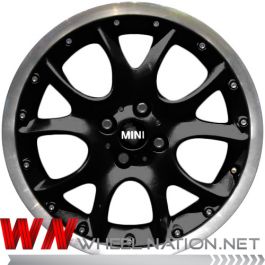Original OEM MINI wheels Dubai, Bahrain