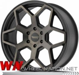 American Racing Wheels Dubai, UAE, Nissan Patrol LE Wheels 20 inch UAE ...