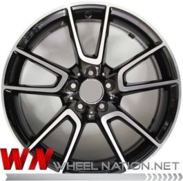 20 inch Mercedes AMG Alloy Wheels Dubai, UAE, Saudi