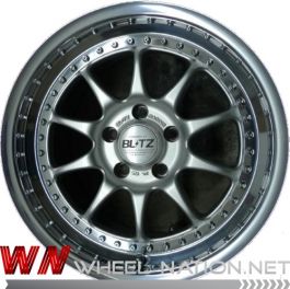 Blitz Wheels in the UAE