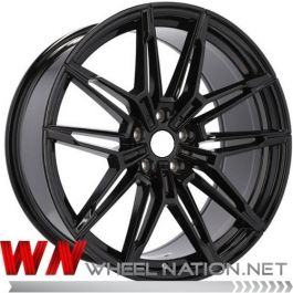 Black BMW 825M Wheels Jeddah, Dubai, Kuwait