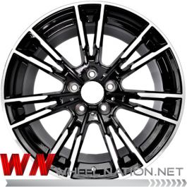 19 inch BMW 706M Style M5 Wheels Saudi, UAE