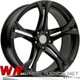 20 Inch Camaro SS 1LE Wheels - Factory Reproduction