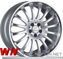 Carlsson Wheels in the UAE