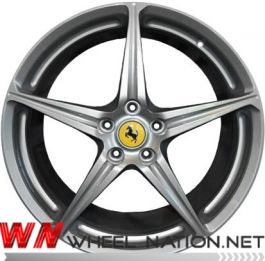 Original Ferrari Italia Wheels Dubai, Saudi, Bahrain