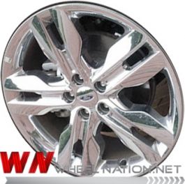 Original Ford Edge wheels UAE and Oman