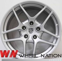 Porsche 911 997 Alloy Wheels UAE, Saudi
