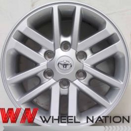 Original Toyota Fortuner Wheels Dubai, UAE