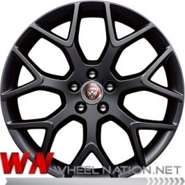 Black Jaguar Wheels UAE, Saudi, Bahrain