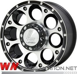 Ballistic Jester Wheels UAE