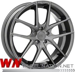 Niche Targa Wheels, Dubai, UAE, Mercedes CL Wheels Abu Dhabi, S500 ...