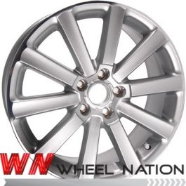 Original Volkswagen Golf R32 and Golf R Wheels in Dubai, UAE