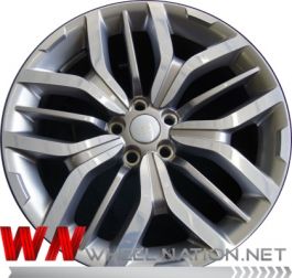 SVR Wheels in the UAE, Range Rover sport SVR wheels Saudi