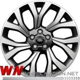 L405 Range Rover wheels Saudi, UAE