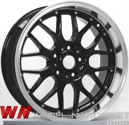 Deep Dish wheels Reproduction Wheels, Replica BBS Wheels Dubai, BMW ...
