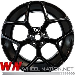 Camaro Z28 Wheels Dubai, Saudi